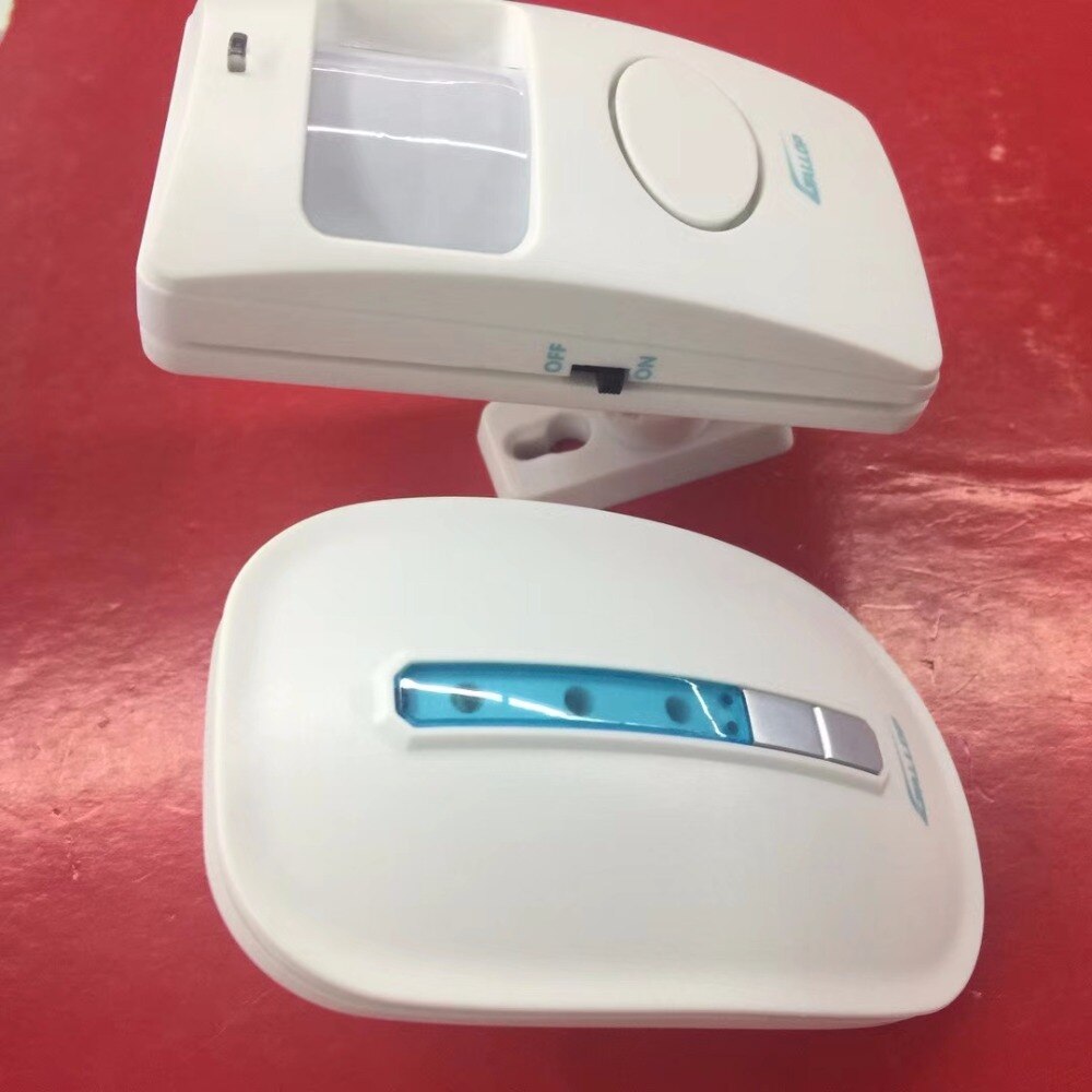 Wireless PIR Sensor Motion Detector – Vicedeal Wireless PIR Sensor Motion Detector – Vicedeal