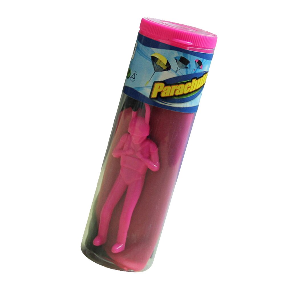 Mini Kids Parachute Hand Throwing Toy Play Outdoor... – Vicedeal