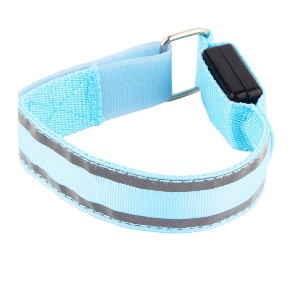 Outdoor Sport Stijlvolle Led Arm Bands 7 Kleuren V... – Grandado