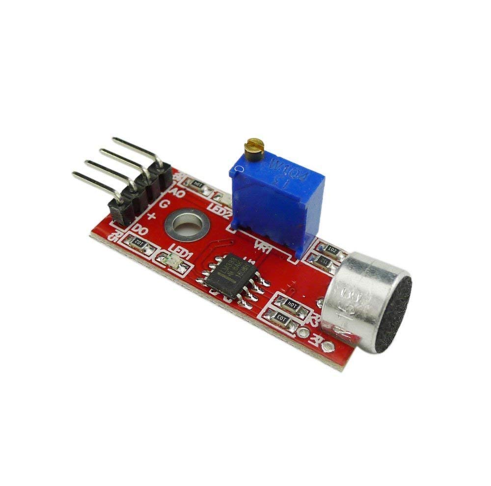 KY-037 Hohe Empfindlichkeit Sound Mikrofon Sensor ... – Grandado