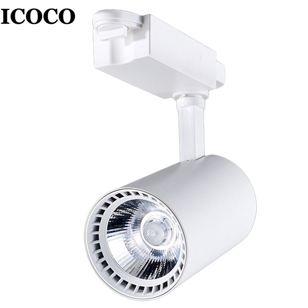 Icoco 10W Cob Led Spoor Licht Kledingwinkel Plafon... – Vicedeal