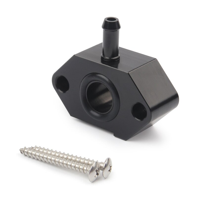 Turbo Boost Tap Vacuum Sensor Adapter Aluminum All... – Grandado