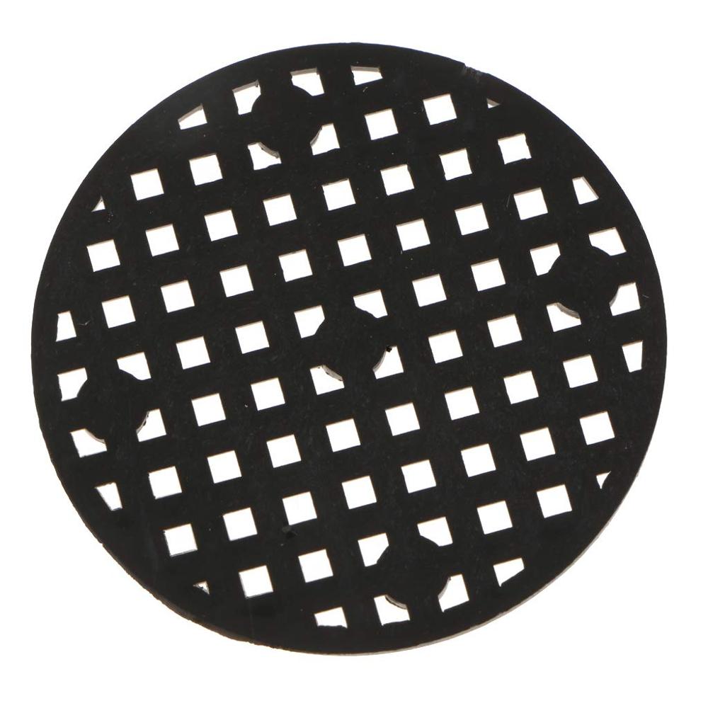 10 Stuks Ronde Plastic Bloempot Grid Mesh Pad Bons... – Grandado