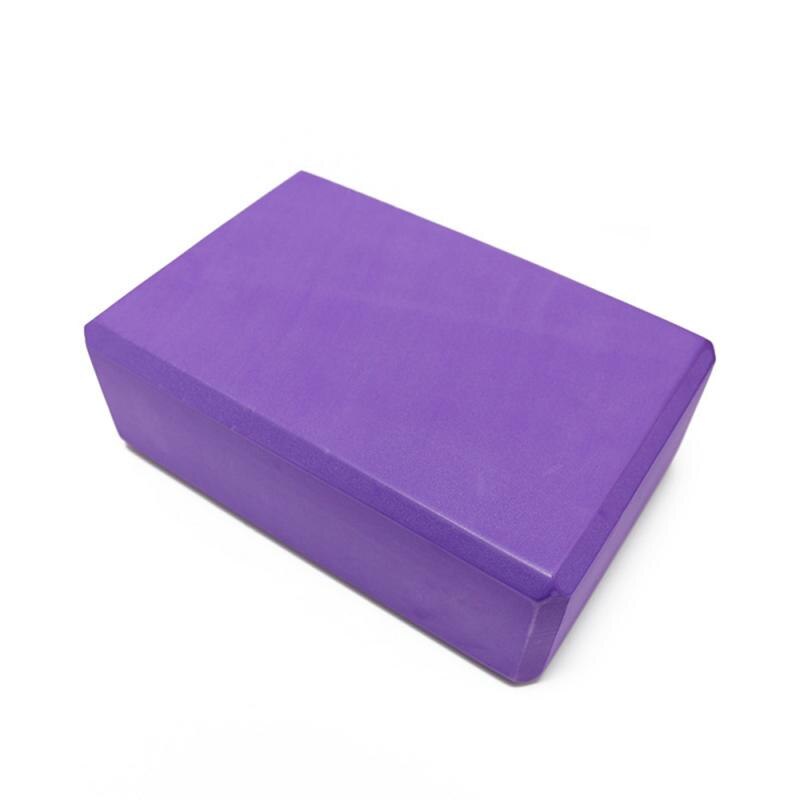 Durable EVA Yoga Block Props Foam Brick Stretching... – Grandado