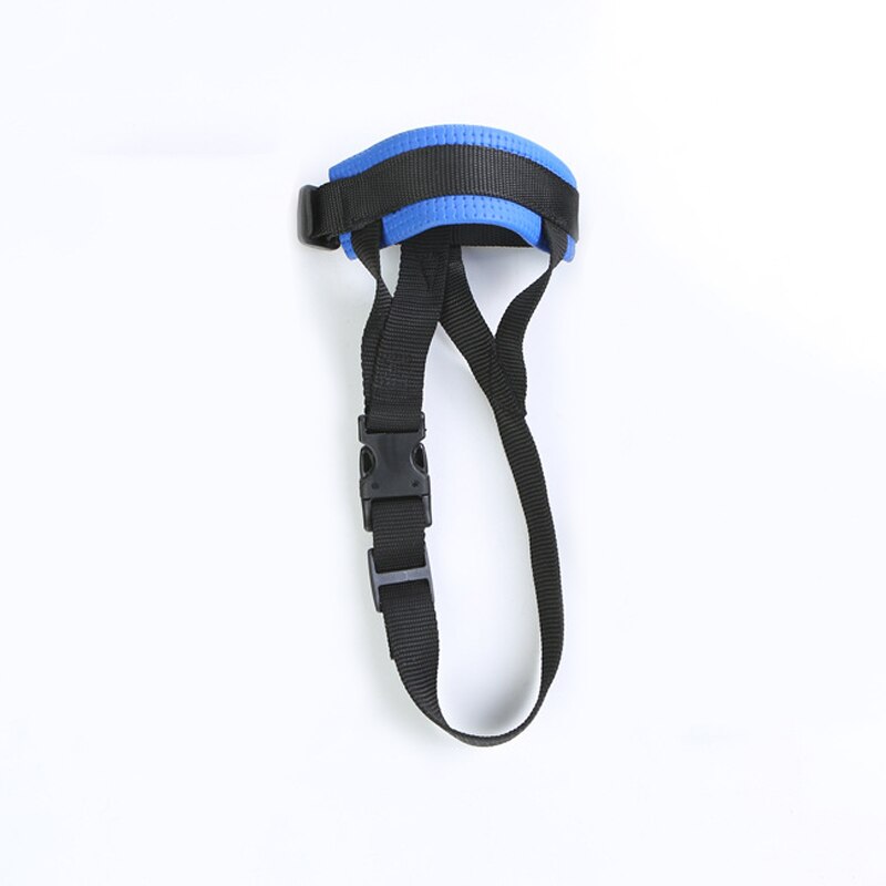 Pet Dog Padded Head Collar Neck Strap Adjustable S... – Vicedeal