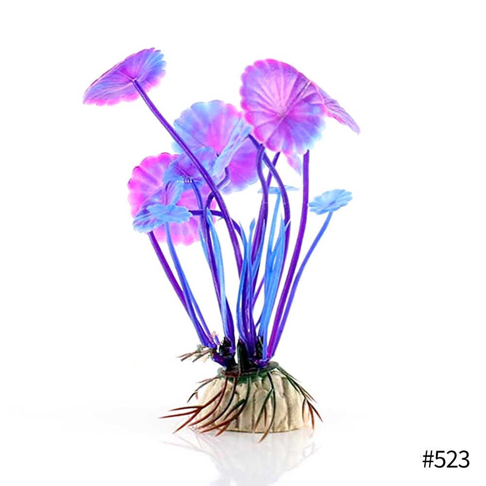 10cm Artificial Aquarium Plant Decoration Fish Tan... – Vicedeal