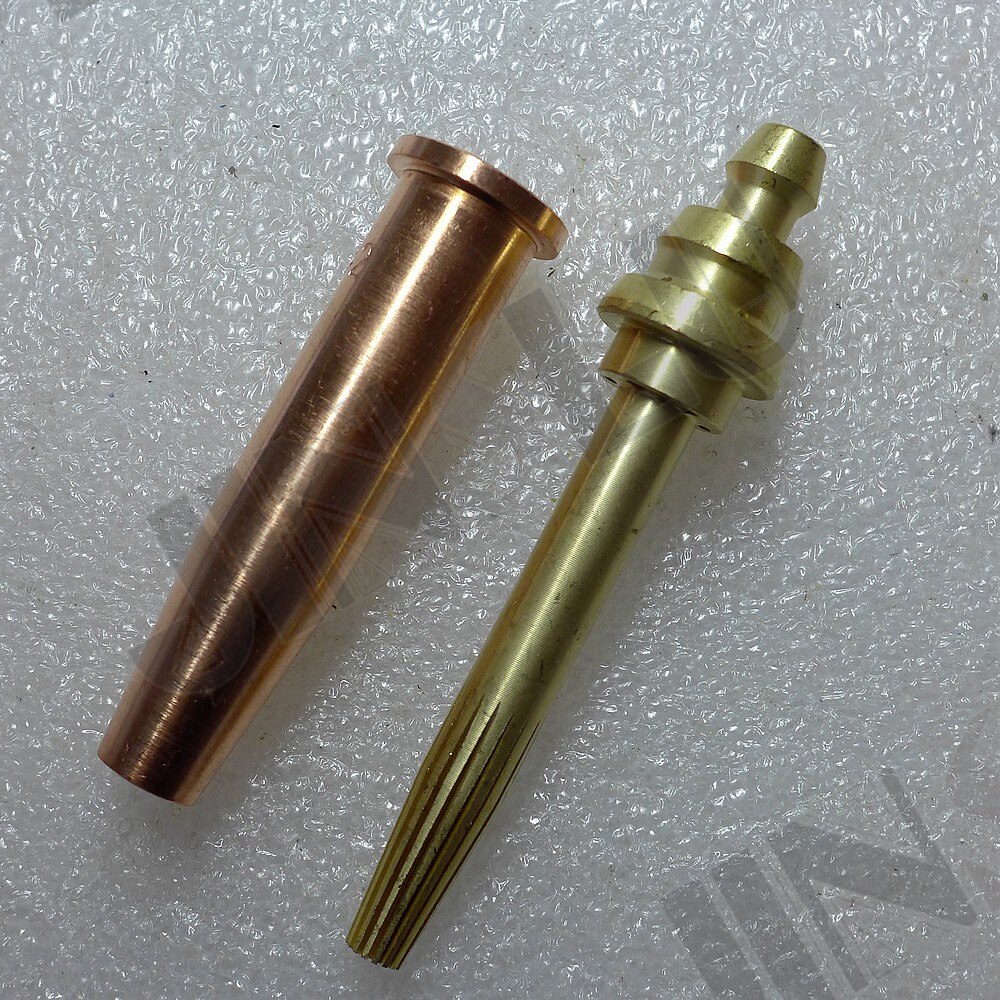 1 Pieces Acetylene Propane Nozzle Cutting Nozzles ... – Grandado
