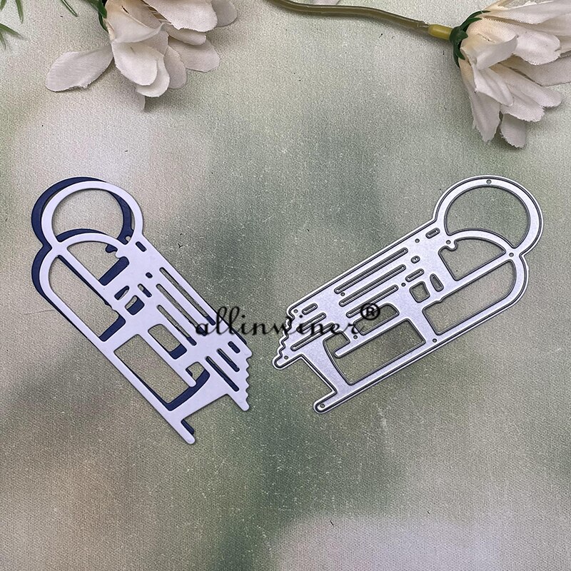 Slee Decoratie Metalen Stansmessen Stencils Voor D... – Grandado