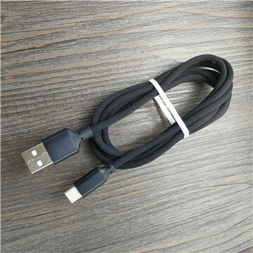 Micro USB Nylon Braided V8 Cable Fast Charge For U... – Grandado