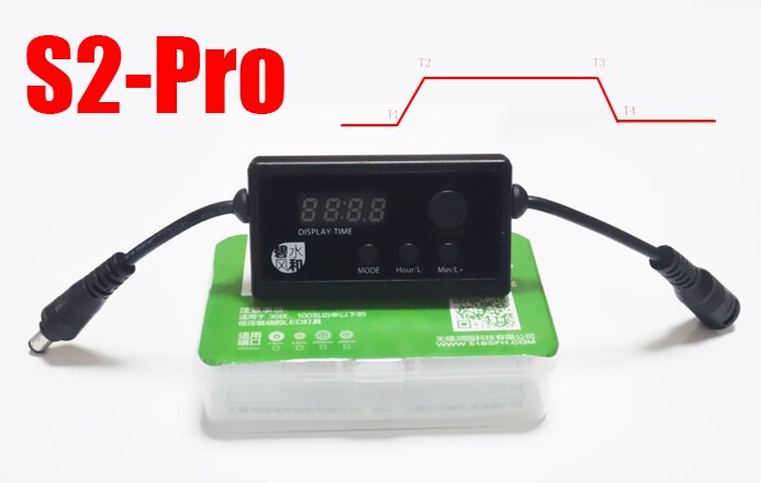 Smart Led Timer Controller Infinitely Variable Dim Vicedeal
