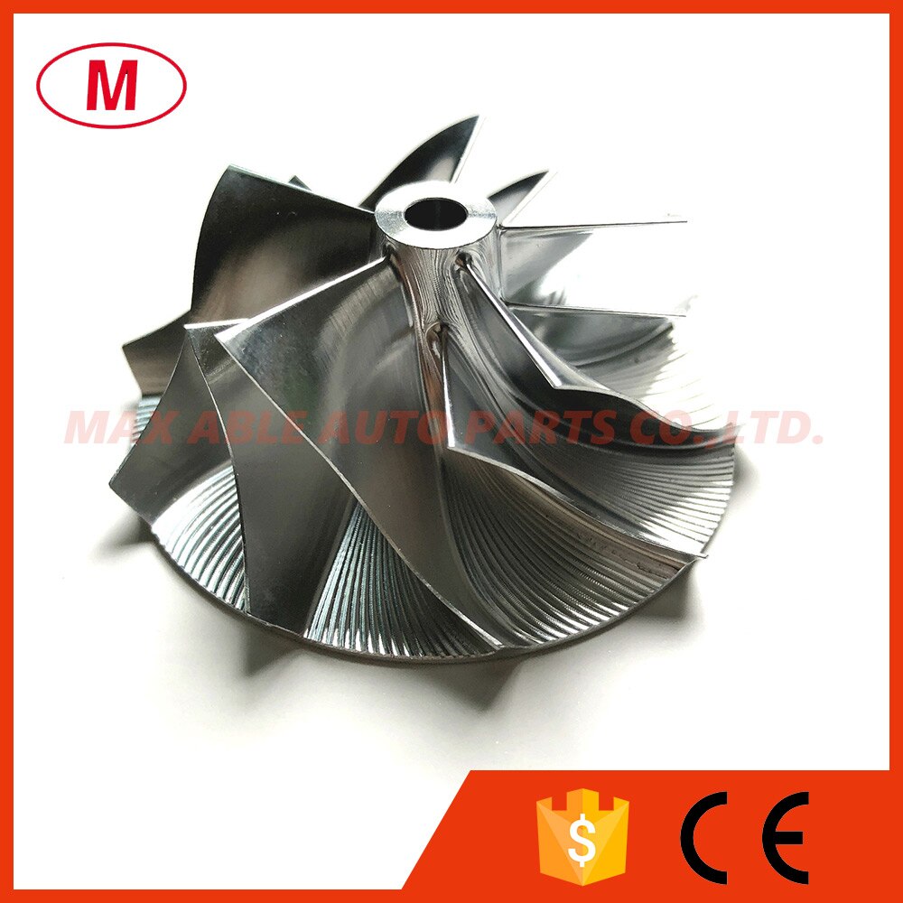TD04HL 15T Prestaties 41.93/55.69 Mm 5 + 5 Blades ... – Grandado