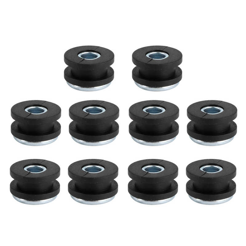 Rubber Grommets Motorcycle Grommets Kit Motorcycle... – Grandado