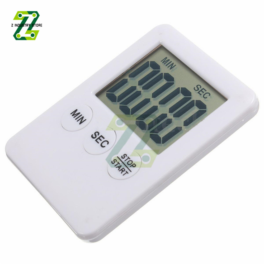 Elektronische Timer Groot Scherm Lcd Digitale Sche... – Vicedeal
