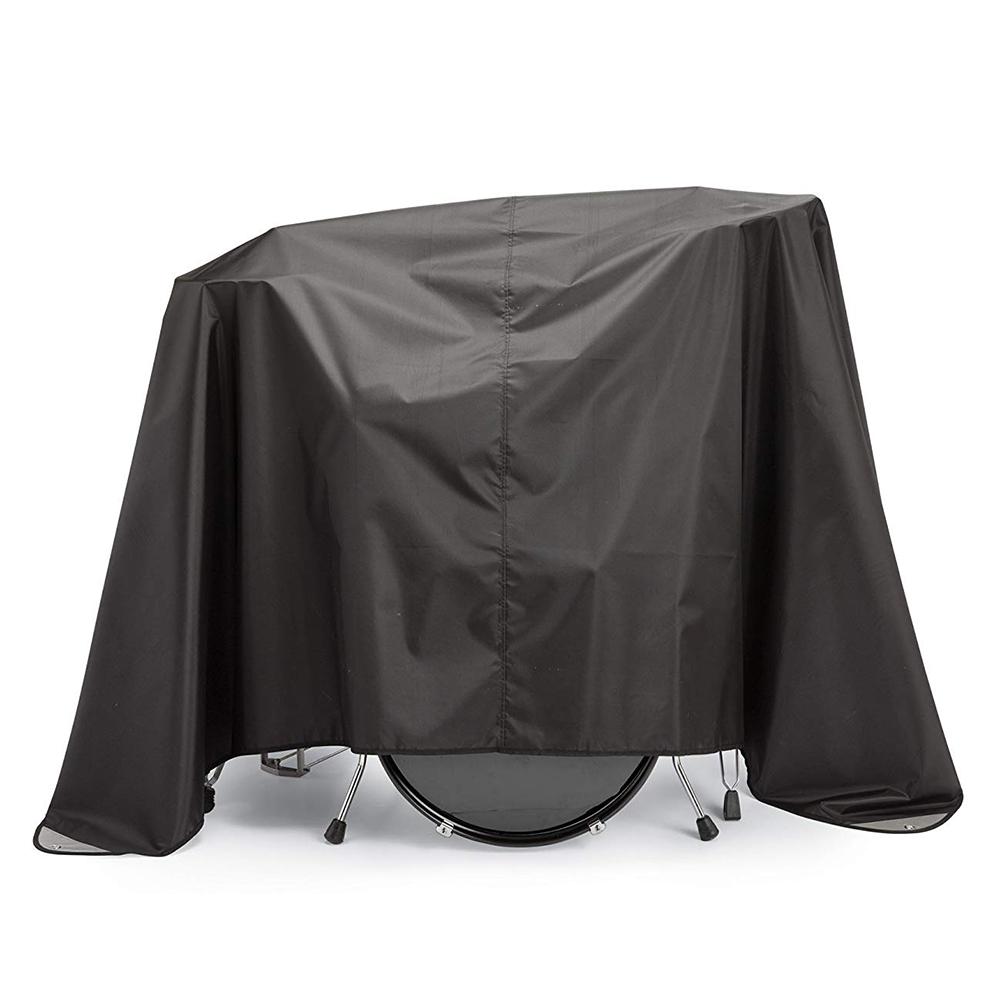 Drum Set Dust Cover With Weighted Corners - Water ... – Grandado
