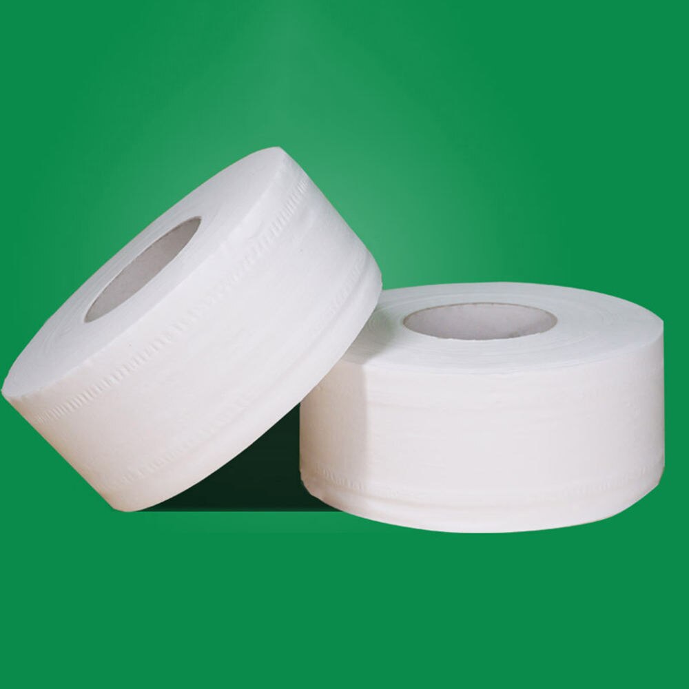 White Household Toilet Paper Soft Large-volume Han... – Grandado