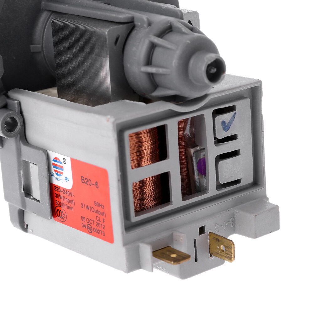 Drain Pump Motor Water Outlet Motors Washing Machi... – Grandado