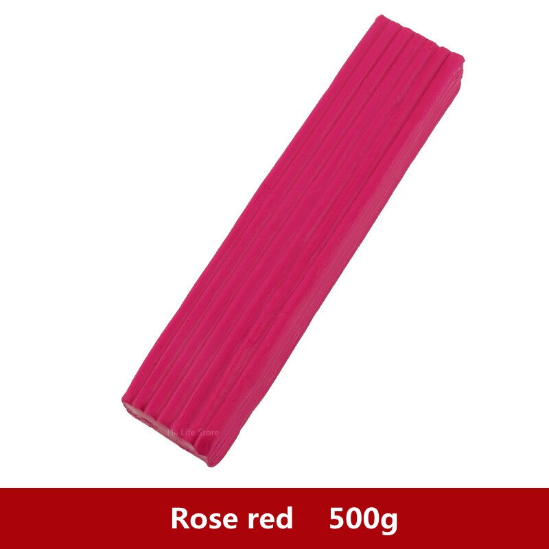 500g Handmade Clay Sculpture Clay Hand-made Model ... – Vicedeal