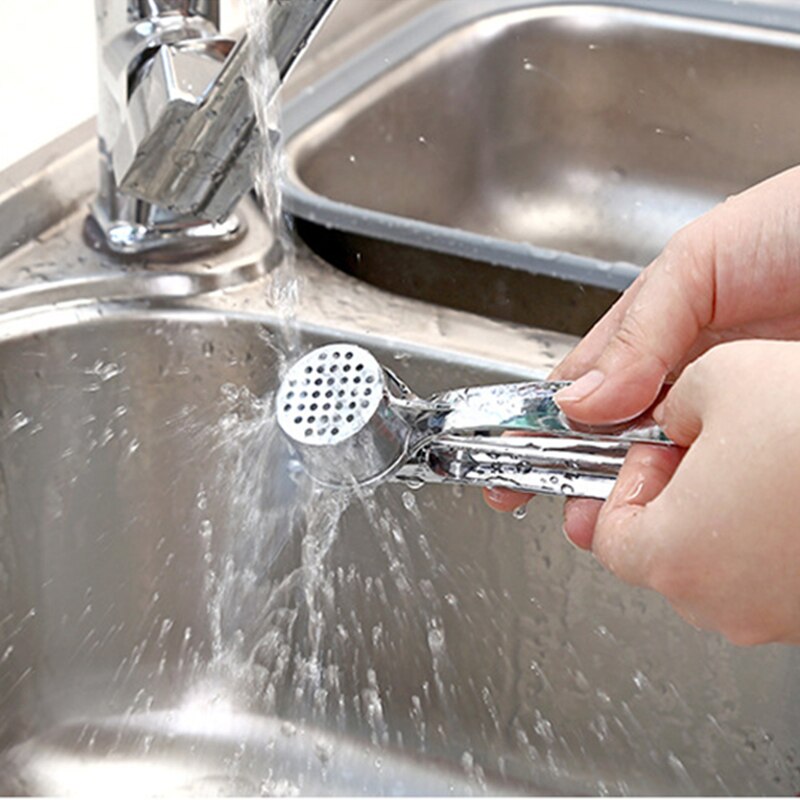 1pcs Stainless Steel Garlic Press for Kitchen Cook... – Grandado