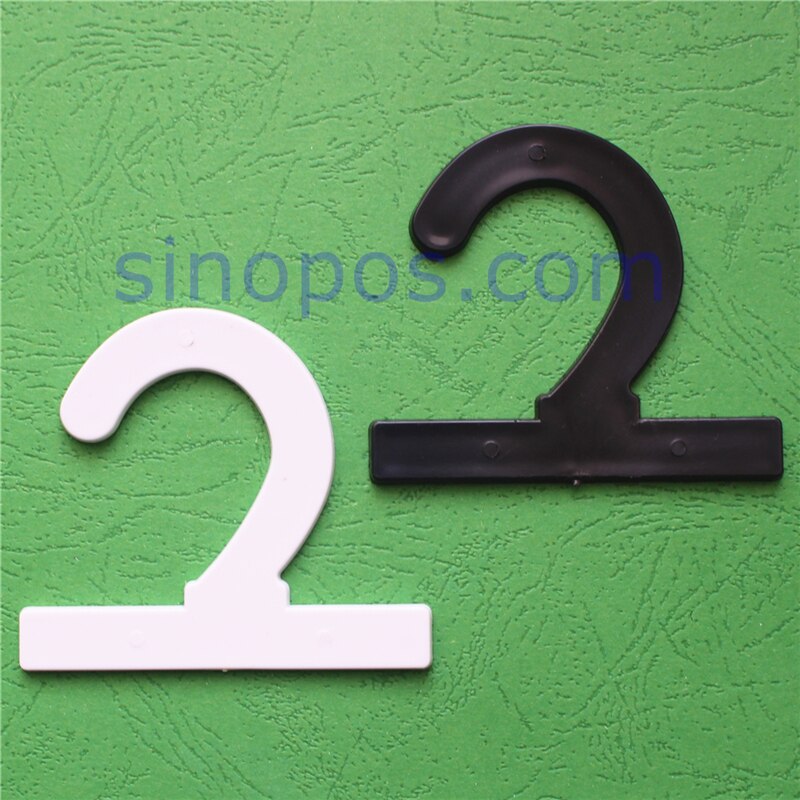 Sample Header Card Hooks Large Heavy Duty, plastic... – Vicedeal