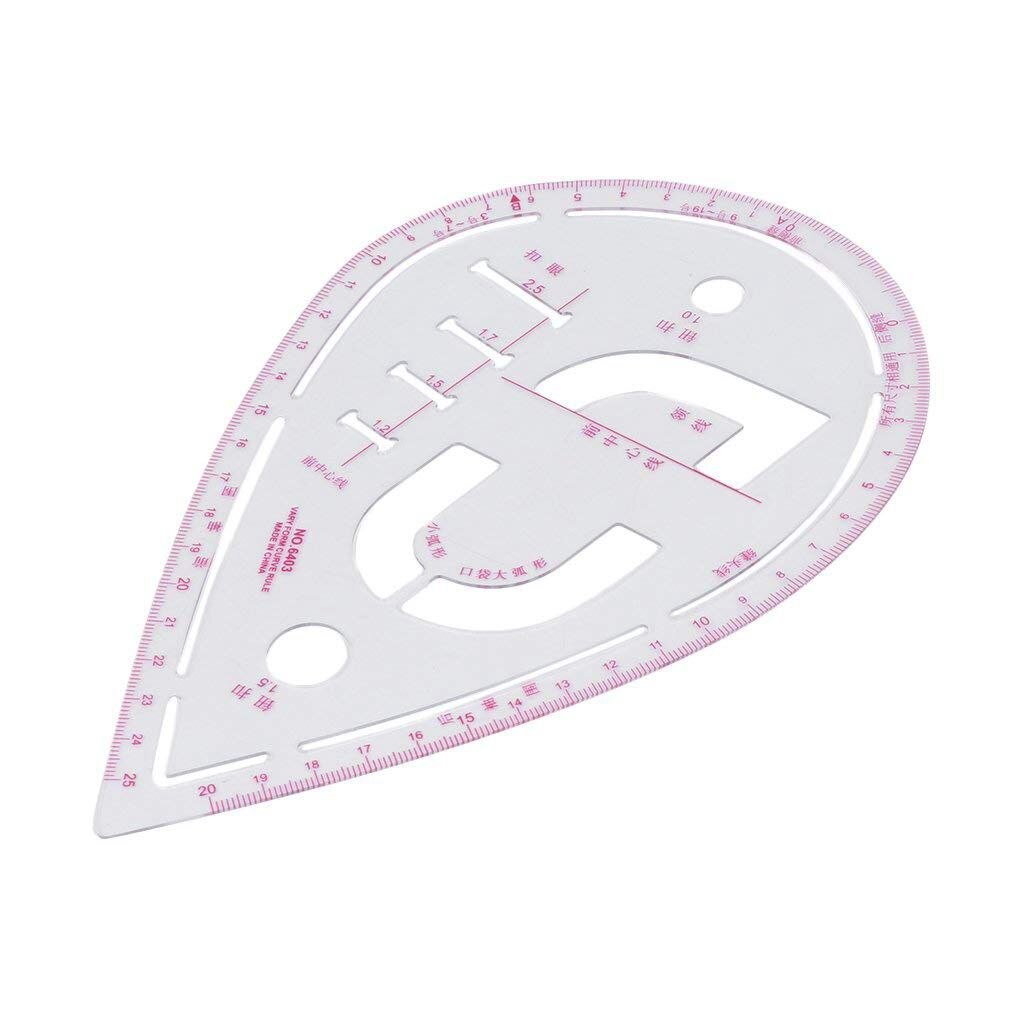 9PCS Set Multi Styling Drawing Comma Line Straight... – Grandado