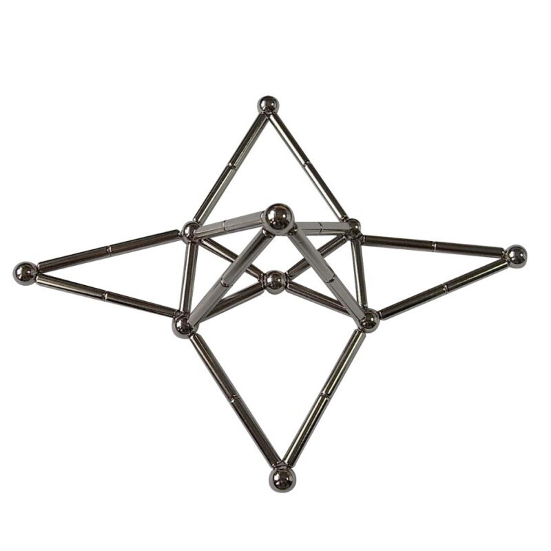 Funny Magnetic stick educational toys magnetic mag... – Grandado