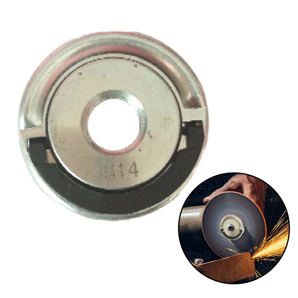 2 stücke Locking Platte Futter Für M14 Winkel Grin... – Vicedeal