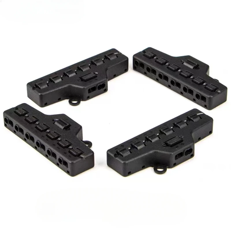 Ports Push-in Fast Quick Wire Connector Distributi... – Grandado