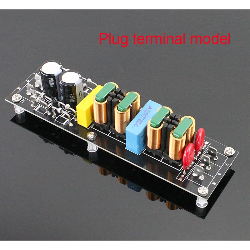 EMI high frequency filter eliminates DC high effic... – Grandado