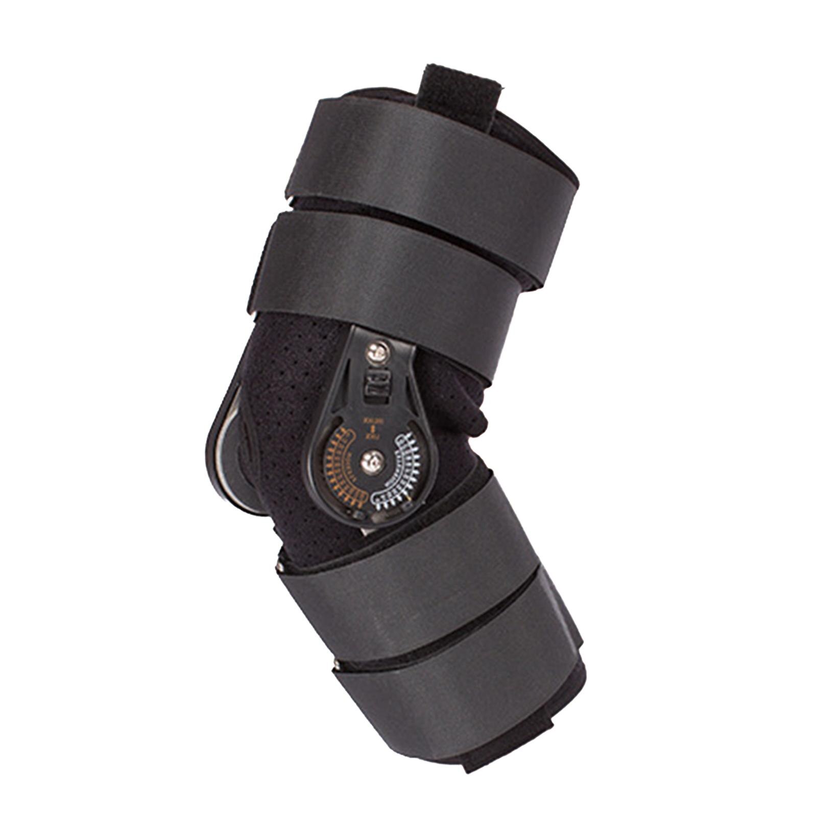 Hinged Knee Brace Compression Band Meniscus Tear K... – Grandado