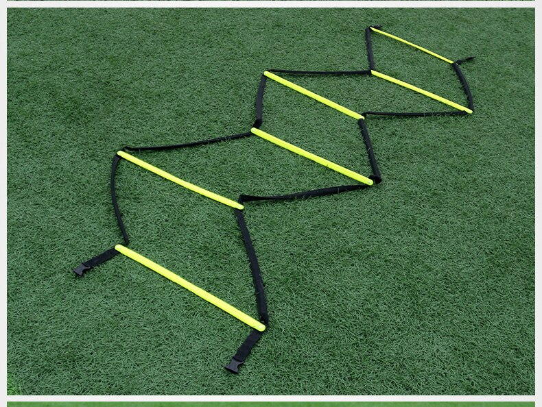 Agile training soft ladder football pace training ... – Vicedeal