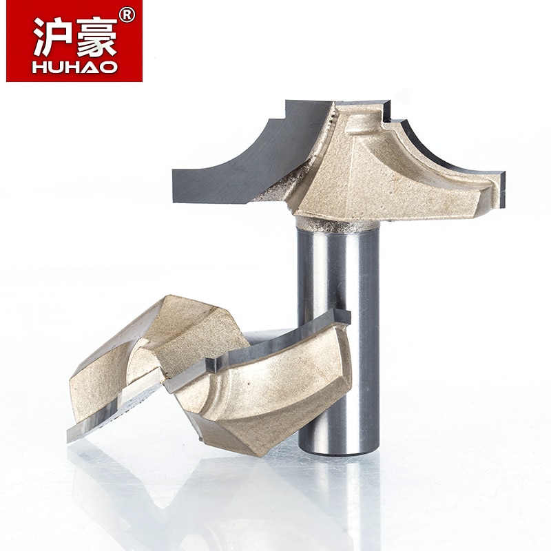 Huhao 1 Pc 1/2 "Schacht Trimmer Frezen Voor Hout T... – Vicedeal