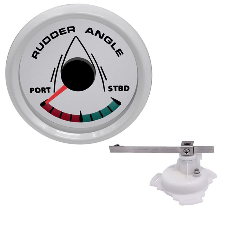 52mm Rudder Angle Gauge With Rudder Angle Sensor B... – Grandado