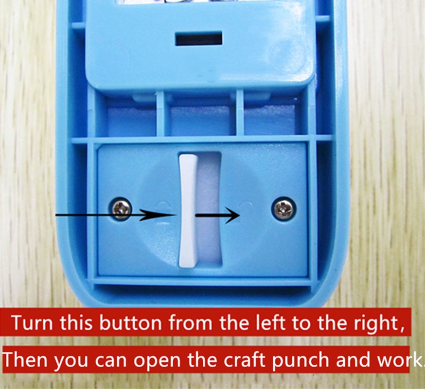 1 inch Tag vormige van grootschalige punch perfora... – Grandado