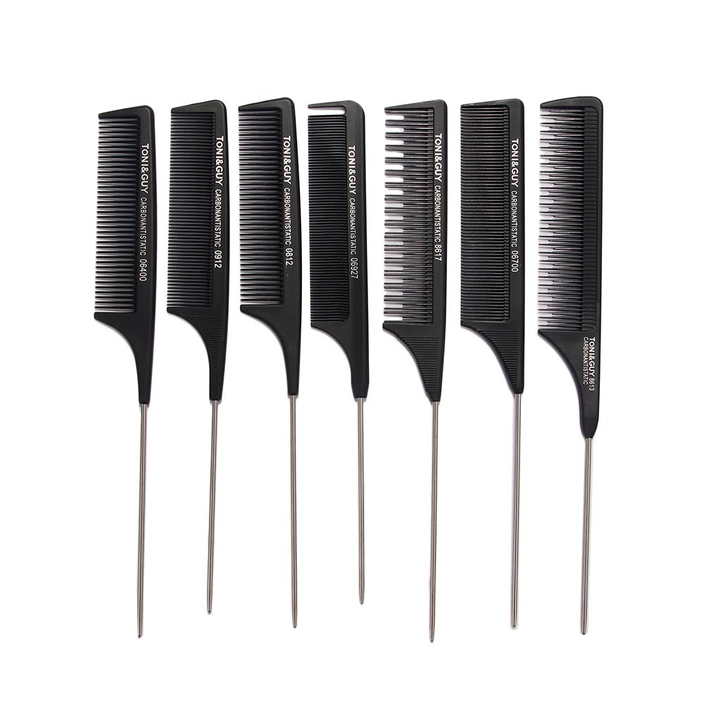 Fijne Tand Metalen Pin Kappers Hair Styling Rat St... – Grandado