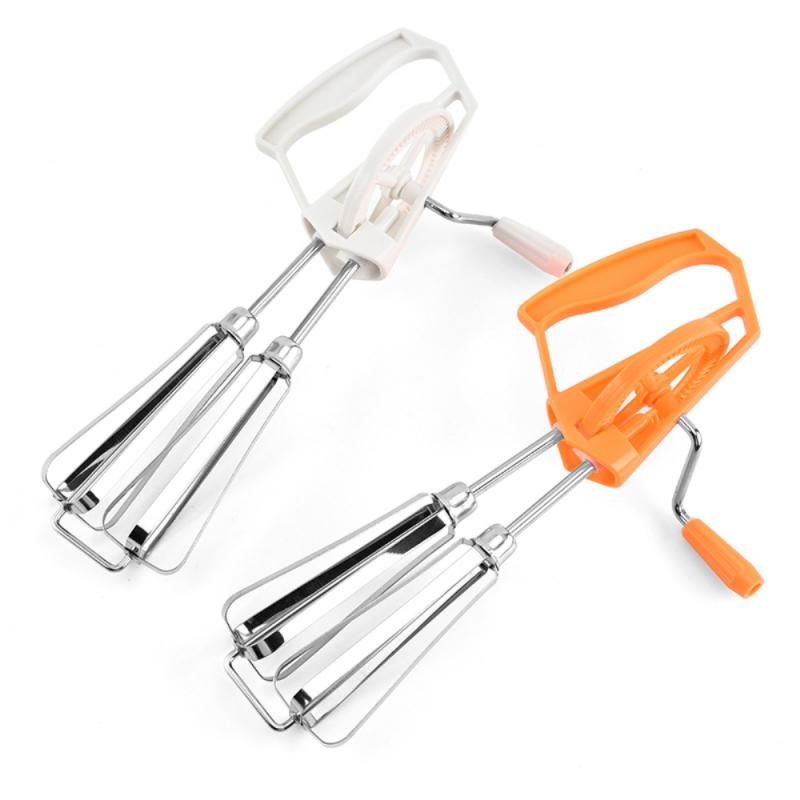 Convenient and practical whisk Double rod whipping... – Grandado