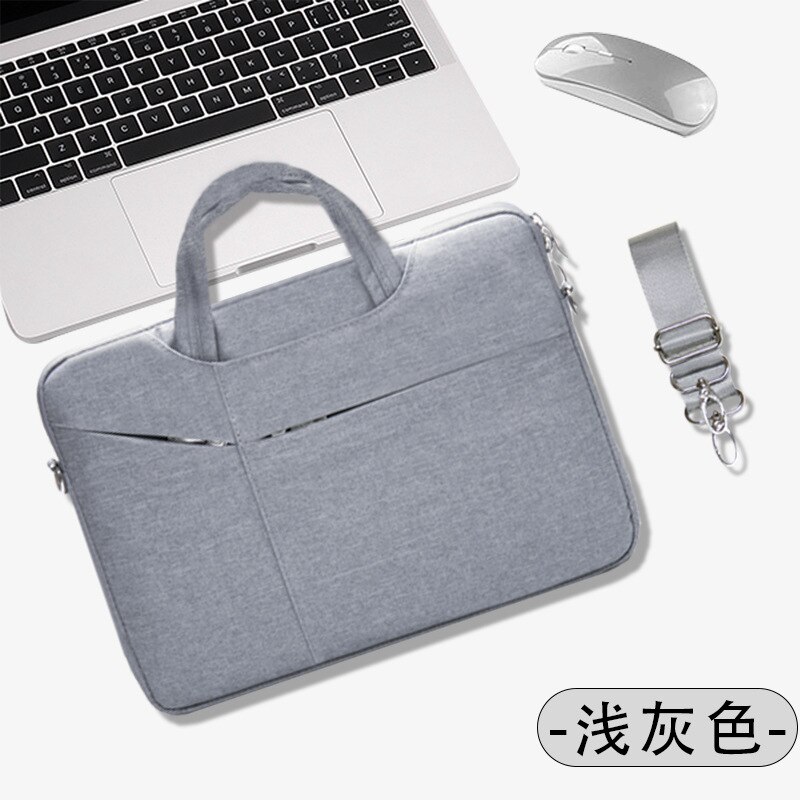 Laptop Tas Diagonaal Over Een Schouder Computer Ta... – Vicedeal