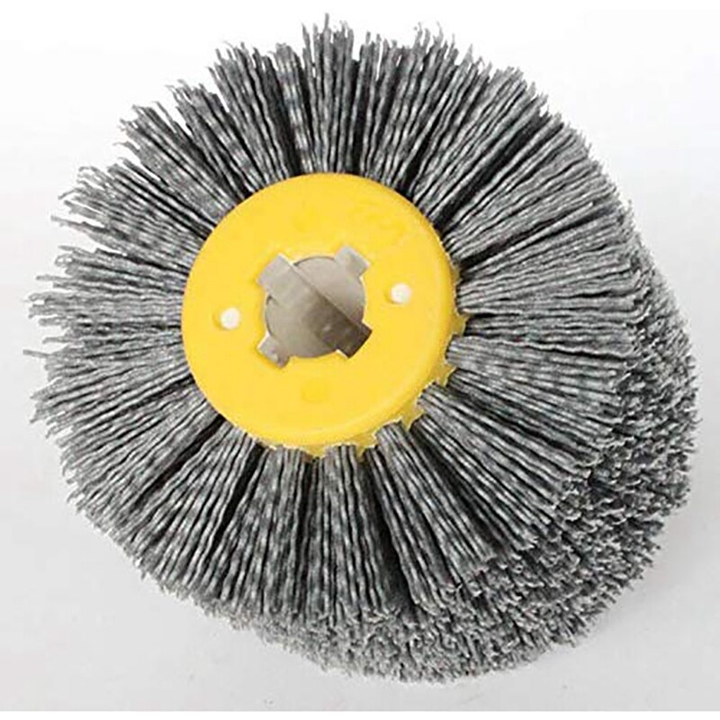 2Pcs Nylon Sanding Wire Dupont Drum Polishing Whee... – Grandado