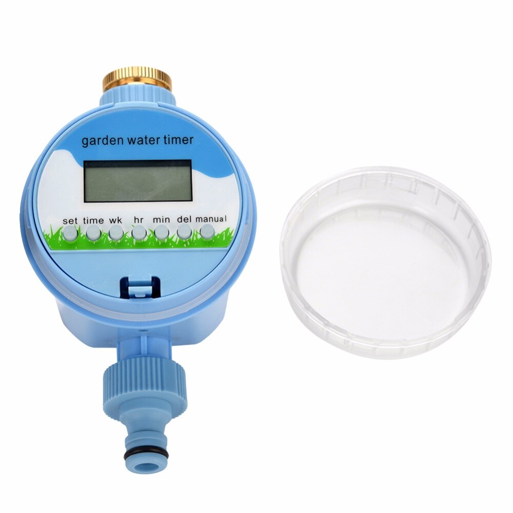 LCD Automatic Intelligent Electronic Garden Digita... – Vicedeal
