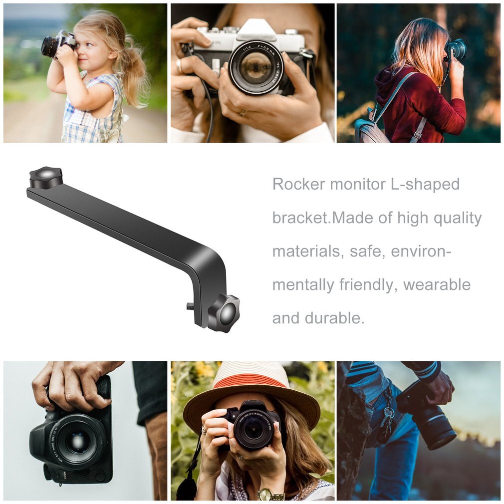 For Lcd Camera Universal Arm Magic Arm 360 Degree ... – Vicedeal