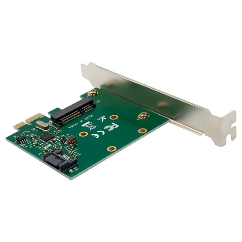 AU42 -PCI-E X4 M.2 B & M Key NGFF SSD Card M.2 NGF... – Grandado