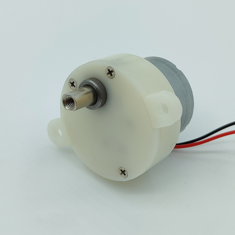 Micro Motor de engranaje 300 DC 3V 5V 6V 29RPM vel... – Grandado