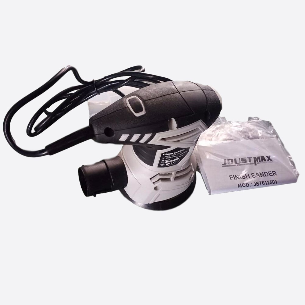 250W European Plug Electric Round Sander Machine N... – Grandado