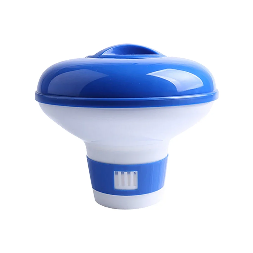 Swimming Pool Floating Chlorine Dispenser Disinfec... – Grandado