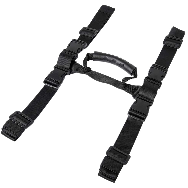 1set Motorcycle Alloy Side Box Handle Rope Portabl... – Grandado