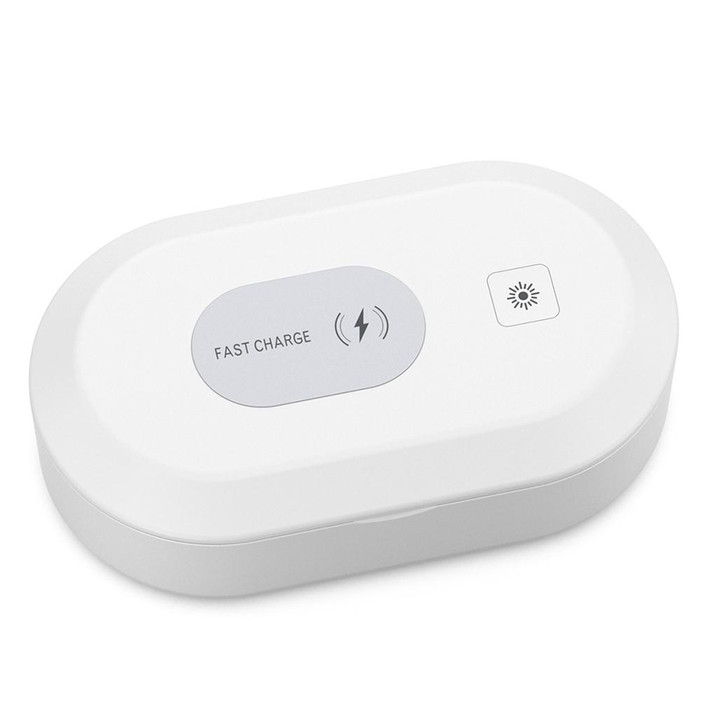 Mobile Phone UV Light Sterilizer Box Wireless Mult... – Vicedeal