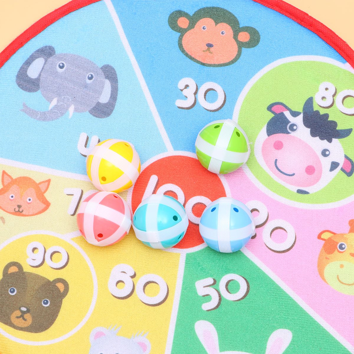 1 Set of Shooting Sticky Target Toy Throwing Toys ... – Grandado