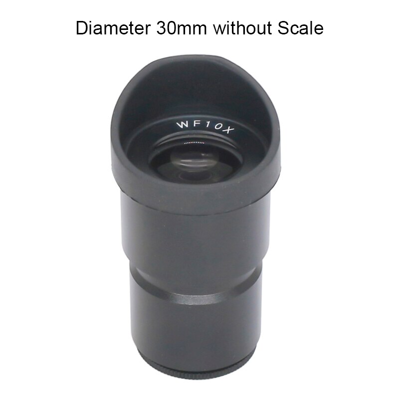 WF10X Wide Field Eyepiece Optical Lens for Stereo ... – Grandado