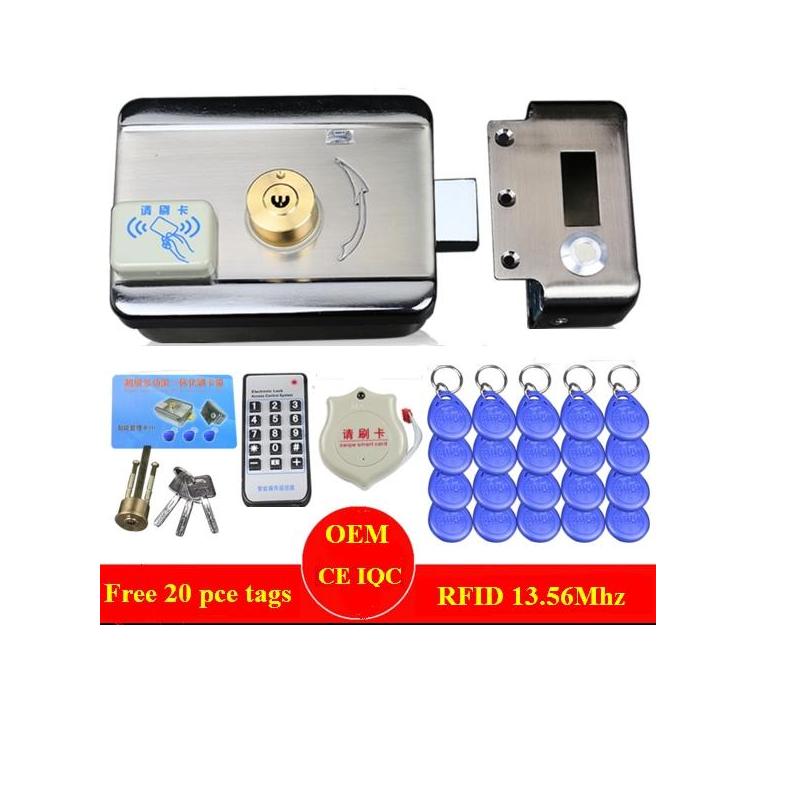 Single/double access Door & gate Access Control sy... – Vicedeal