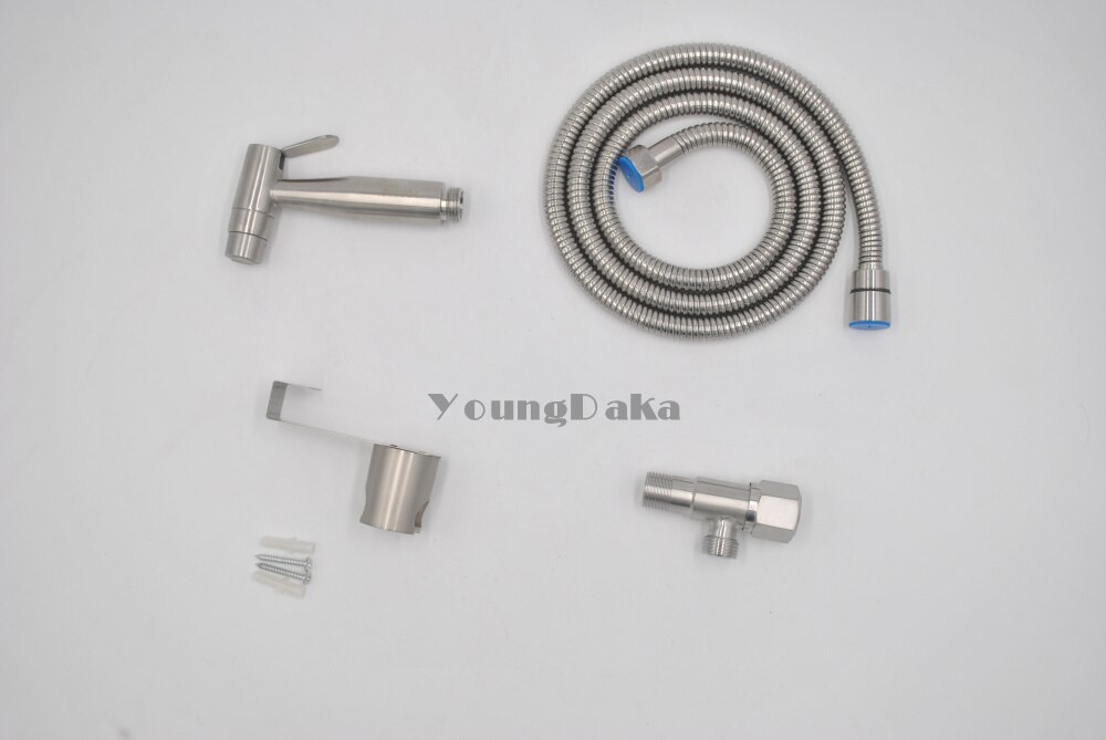 Stainless Steel Two Function Toilet Hand Held Bide... – Grandado