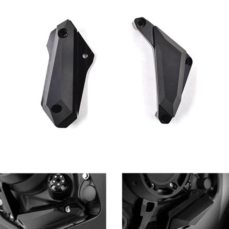 Motorcycle Engine Guard Hood Side Cover Engine Ant... – Grandado